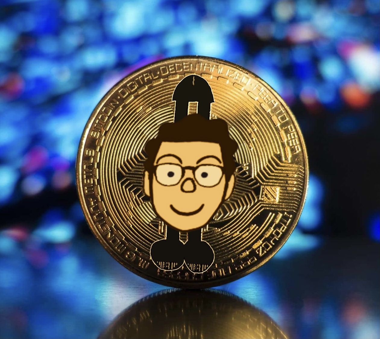 Introducing Schmeckel Coin – I Just Realized Something